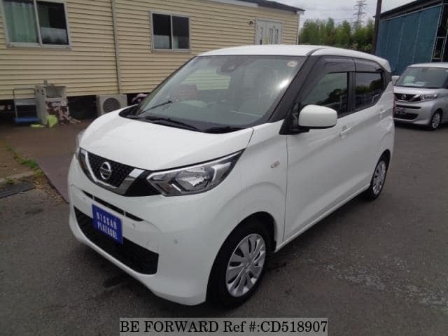 Used 2021 NISSAN DAYZ B/5BA-B43W for Sale CD518907 - BE FORWARD