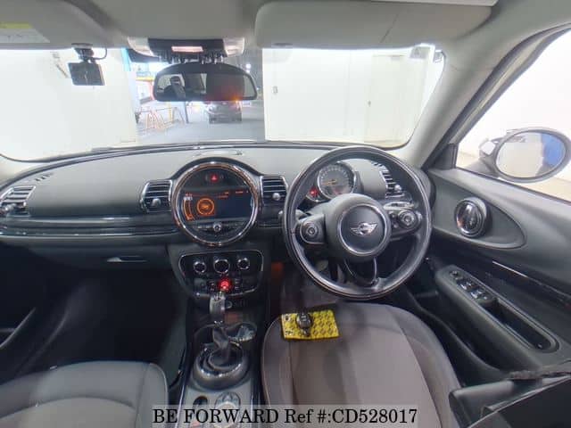 Used 2016 BMW MINI CLUBMAN COOPER D CLUBMAN/LDA-LR20 for Sale CD528017 ...