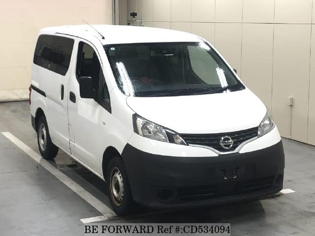 Used 2020 NISSAN VANETTE VAN NV200 DX EMERGENCY BRAKE/DBF-VM20 for Sale ...