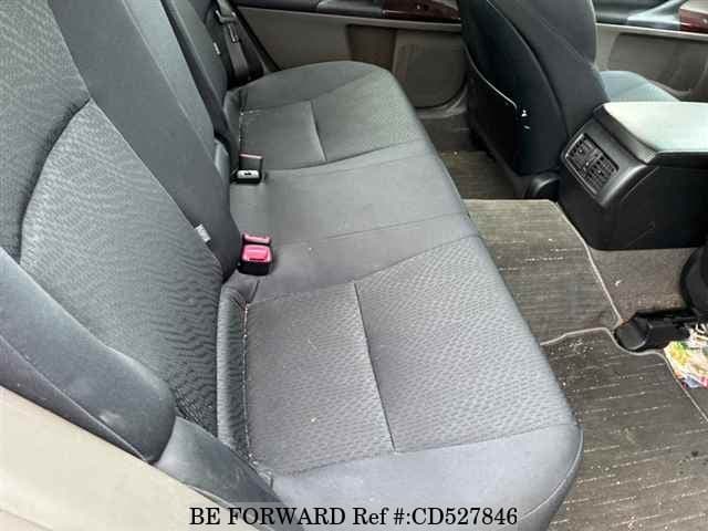 Used 2011 TOYOTA MARK X 250G RELAX SELECTION/DBA-GRX130 for Sale ...