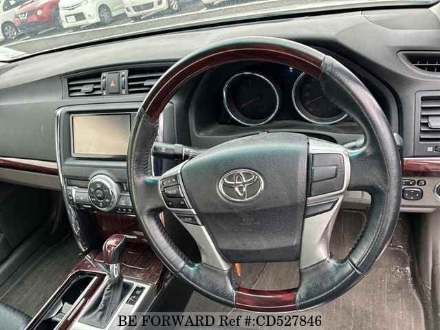 Used 2011 TOYOTA MARK X 250G RELAX SELECTION/DBA-GRX130 for Sale ...