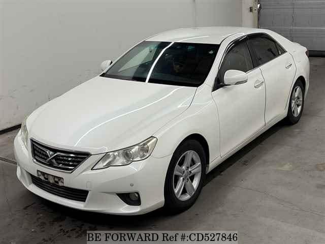Used 2011 TOYOTA MARK X 250G RELAX SELECTION/DBA-GRX130 for Sale ...