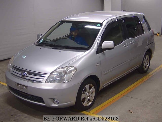 Used 2009 TOYOTA RAUM/CBA-NCZ25 for Sale CD528153 - BE FORWARD