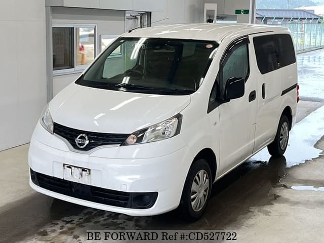 Used 2020 NISSAN VANETTE VAN NV200 GX EMERGENCY BRAKE/DBF-VM20 for Sale ...