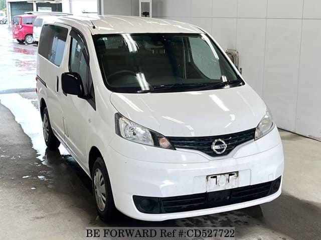 Used 2020 NISSAN VANETTE VAN NV200 GX EMERGENCY BRAKE/DBF-VM20 for Sale ...