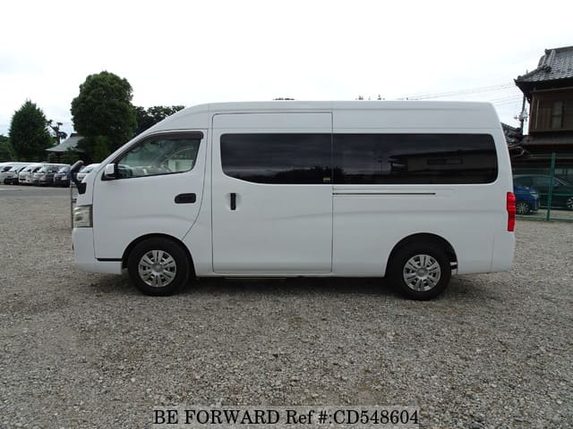 Used 2016 NISSAN CARAVAN VAN NV350/CBF-CS4E26 for Sale CD548604 - BE ...