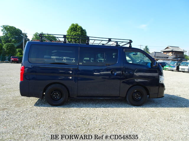Used 2017 NISSAN CARAVAN VAN NV350 LONG PREMIUM GX /CBF-VR2E26 for Sale ...