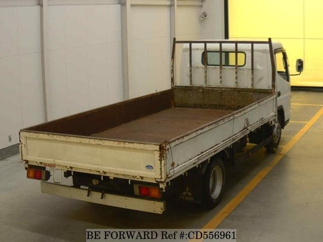 Used 2007 MITSUBISHI CANTER/PDG-FE83DY for Sale CD556961 - BE FORWARD