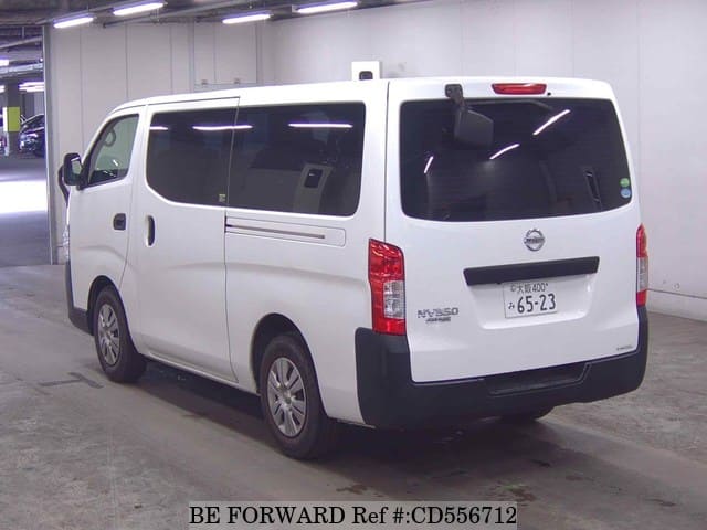 Used 2018 NISSAN CARAVAN VAN NV350 LONG DX/CBF-VR2E26 for Sale CD556712 ...