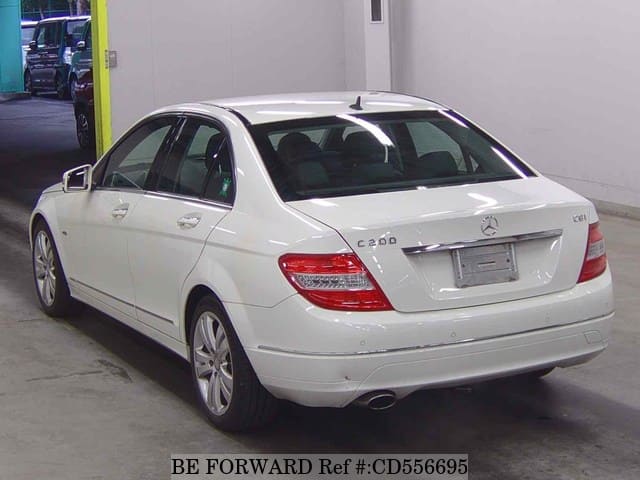 Used 2011 MERCEDES-BENZ C-CLASS C200 CGI BLUE EFFICIENCY AVANT/DBA ...