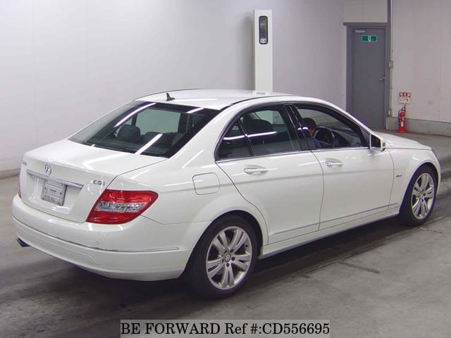 Used 2011 MERCEDES-BENZ C-CLASS C200 CGI BLUE EFFICIENCY AVANT/DBA ...