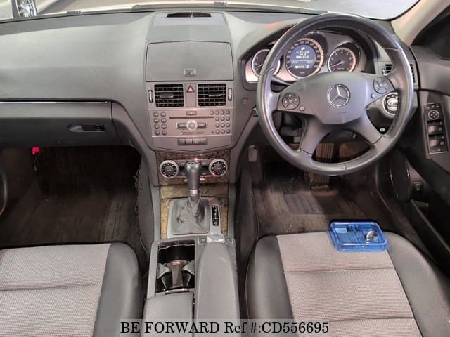 Used 2011 MERCEDES-BENZ C-CLASS C200 CGI BLUE EFFICIENCY AVANT/DBA ...