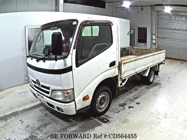 Used 2013 TOYOTA DYNA TRUCK/QDF-KDY231 for Sale CD564455 - BE FORWARD