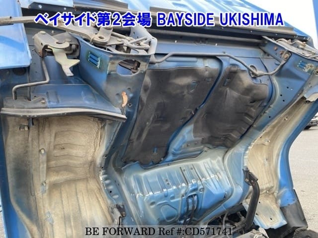 Used 2000 TOYOTA TOYOACE/GE-RZU140 for Sale CD571741 - BE FORWARD