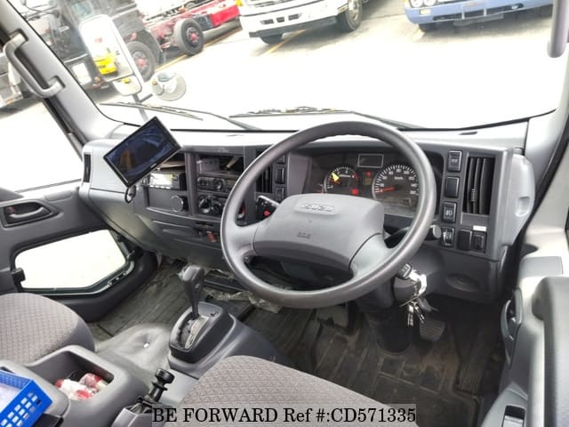 Used 2018 ISUZU ELF TRUCK/TPG-NLR85AN for Sale CD571335 - BE FORWARD