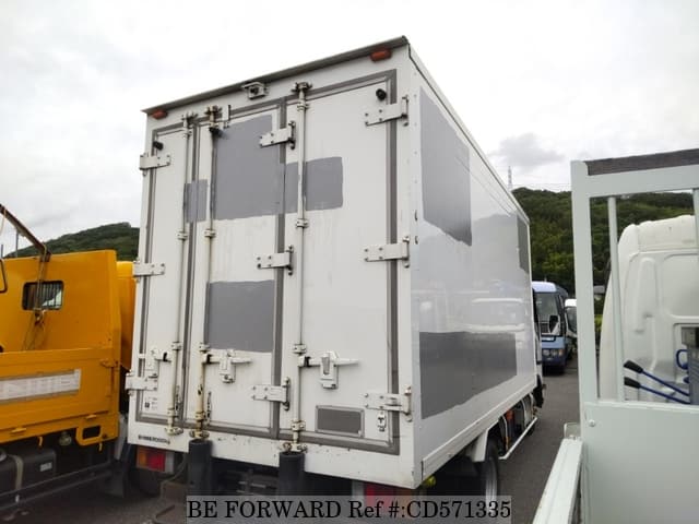 Used 2018 ISUZU ELF TRUCK/TPG-NLR85AN for Sale CD571335 - BE FORWARD