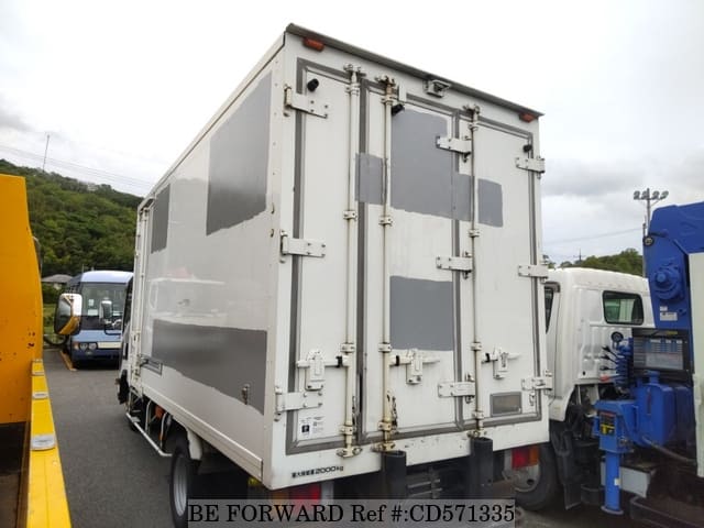 Used 2018 ISUZU ELF TRUCK/TPG-NLR85AN for Sale CD571335 - BE FORWARD