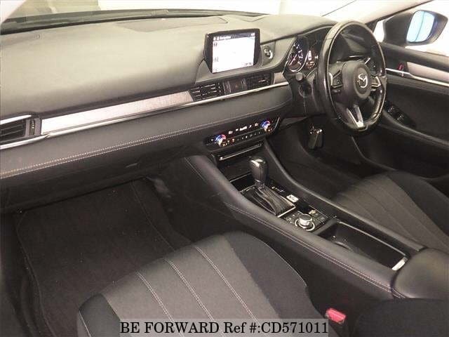 Used 2018 MAZDA ATENZA WAGON 20S PROACTIVE/6BA-GJEFW for Sale CD571011 ...