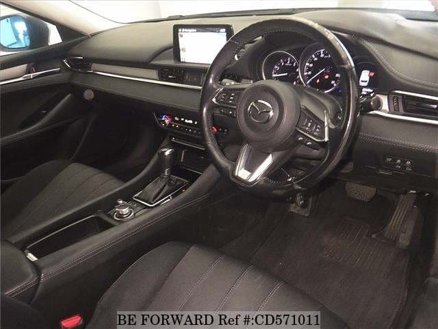 Used 2018 MAZDA ATENZA WAGON 20S PROACTIVE/6BA-GJEFW for Sale CD571011 ...