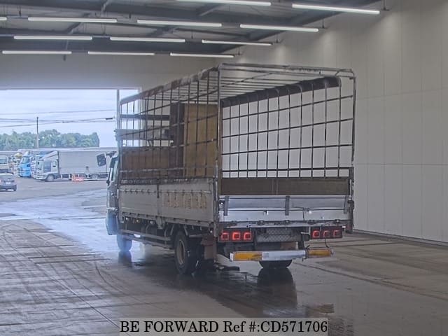 Used 1999 HINO RANGER/KK-FD1JLDA for Sale CD571706 - BE FORWARD