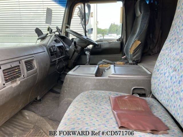 Used 1999 HINO RANGER/KK-FD1JLDA for Sale CD571706 - BE FORWARD
