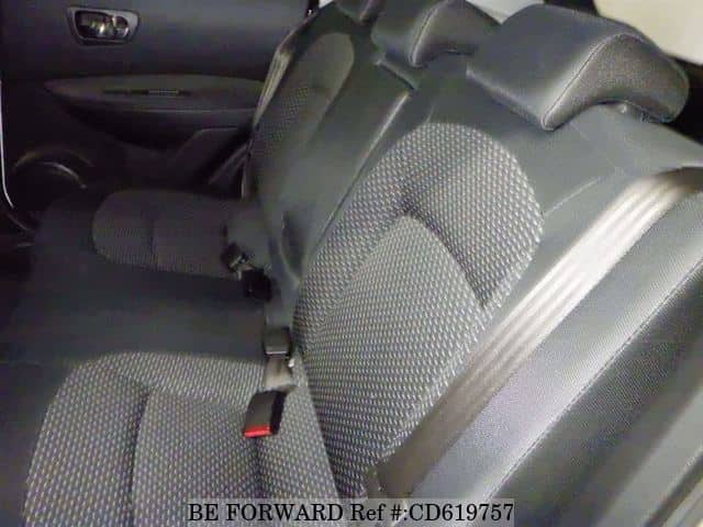 Used 2014 NISSAN DUALIS 20G/DBA-KJ10 for Sale CD619757 - BE FORWARD