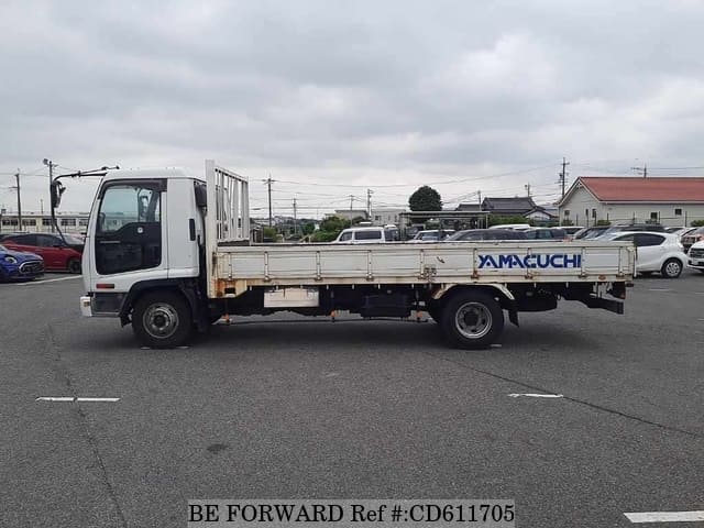 Used 2006 ISUZU FORWARD/ADG-FRR90H3S for Sale CD611705 - BE FORWARD