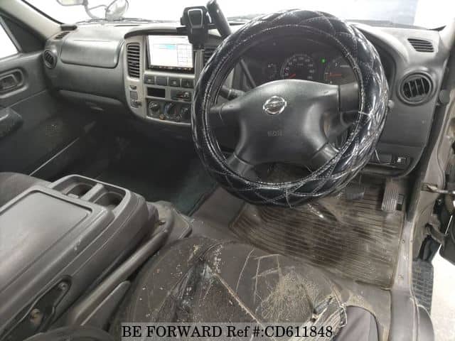 Used 2007 NISSAN CARAVAN VAN LONG DX TURBO/ADF-VWE25 for Sale CD611848 ...