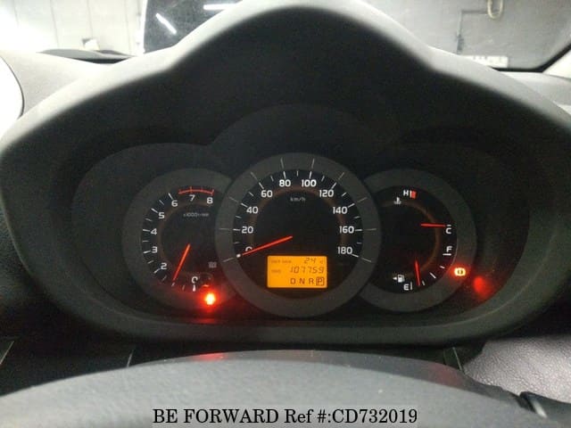 Used 2013 TOYOTA RAV4 STYLE S PACKAGE/DBA-ACA36W for Sale CD732019 - BE ...