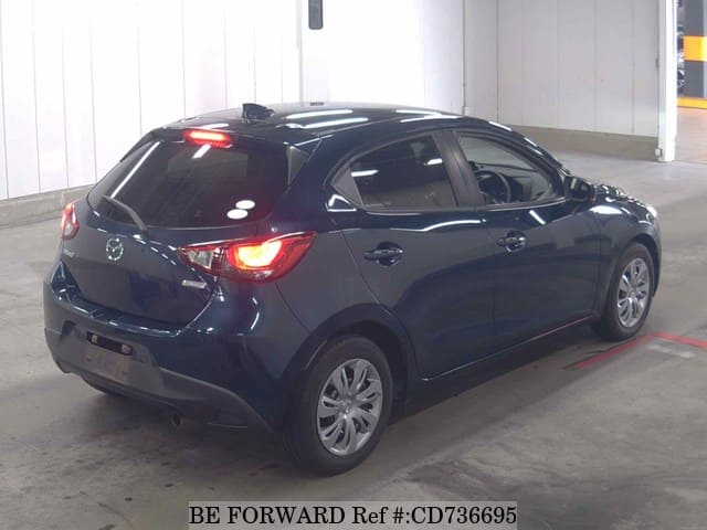 Used 2017 MAZDA DEMIO 13S LED COMFORT PACKAGE/DBA-DJ3FS for Sale ...