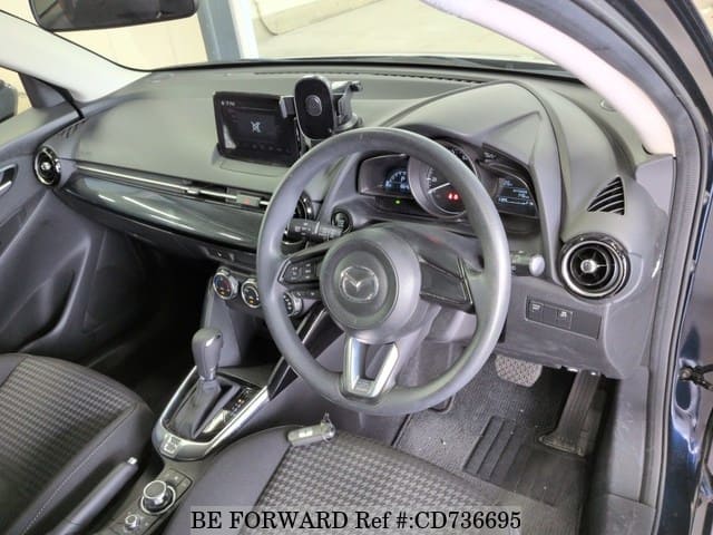 Used 2017 MAZDA DEMIO 13S LED COMFORT PACKAGE/DBA-DJ3FS for Sale ...
