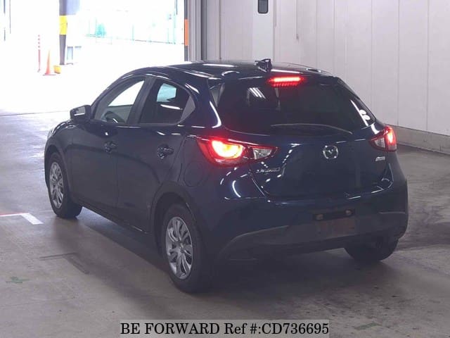 Used 2017 MAZDA DEMIO 13S LED COMFORT PACKAGE/DBA-DJ3FS for Sale ...