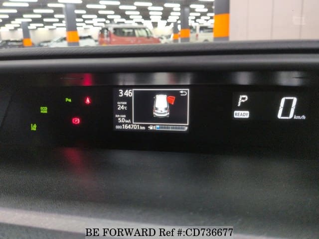 Used 2020 TOYOTA AQUA HYBRID S STYLE BLACK/DAA-NHP10 for Sale CD736677 ...