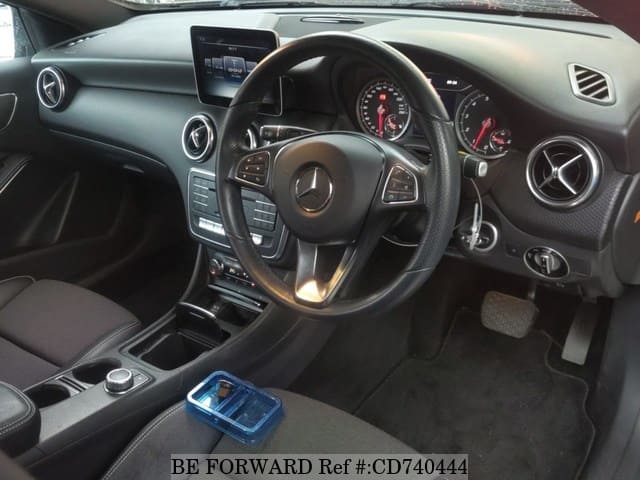 Used 2017 MERCEDES-BENZ A-CLASS A180 STYLE/DBA-176042 for Sale CD740444 ...
