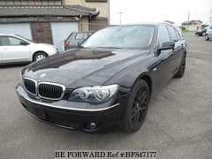 Best Value Used BMW 7 SERIES for Sale | BE FORWARD