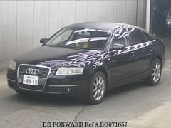 Best Value Used AUDI A6 for Sale | BE FORWARD