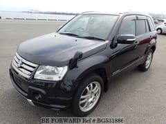 Best Price Used SUZUKI ESCUDO for Sale - Japanese Used Cars BE FORWARD