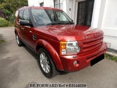 Best Price Used LAND ROVER DISCOVERY 3 for Sale - Japanese Used Cars BE ...
