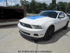 Best Price Used FORD MUSTANG for Sale - Japanese Used Cars BE FORWARD