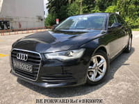 Best Price Used AUDI A6 for Sale - Japanese Used Cars BE FORWARD