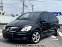 Best Price Used MERCEDES-BENZ B-CLASS for Sale - Japanese Used Cars BE ...