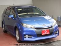 Best Price Used TOYOTA WISH for Sale - Japanese Used Cars BE FORWARD