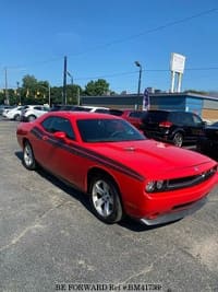 Best Price Used DODGE CHALLENGER for Sale - Japanese Used Cars BE FORWARD