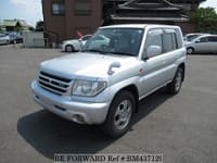 Best Price Used MITSUBISHI PAJERO IO for Sale - Japanese Used Cars BE FORWARD