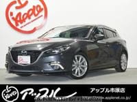 Best Price Used MAZDA AXELA SPORT for Sale - Japanese Used Cars BE FORWARD