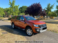 Best Price Used FORD RANGER for Sale - Japanese Used Cars BE FORWARD