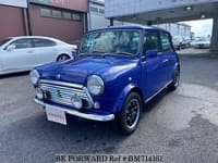Best Price Used ROVER MINI for Sale - Japanese Used Cars BE FORWARD