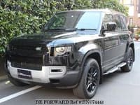 Best Price Used LAND ROVER DEFENDER for Sale - Japanese Used Cars BE ...