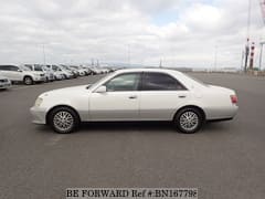 Used 1999 TOYOTA CROWN ROYAL SALOON/GH-JZS175 for Sale BN167798 - BE ...