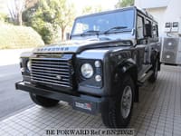 Best Price Used LAND ROVER DEFENDER for Sale - Japanese Used Cars BE ...